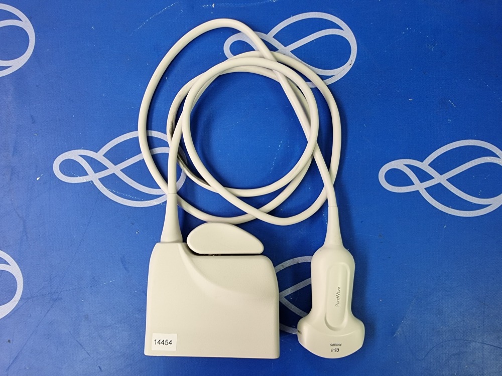 Philips iU22 Ultrasound System