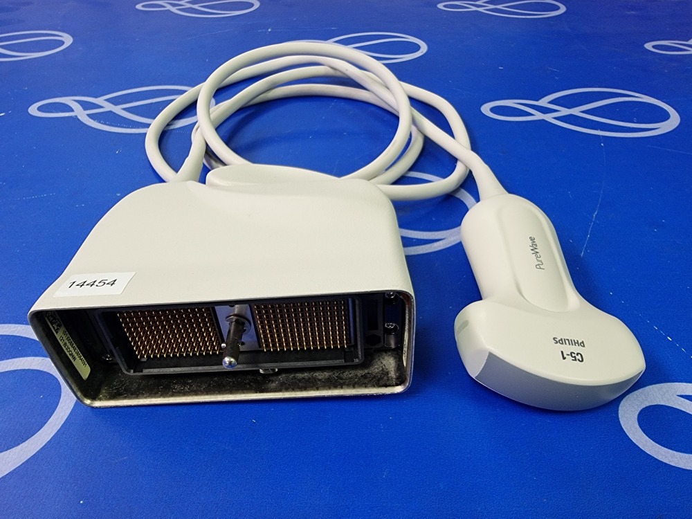 Philips iU22 Ultrasound System