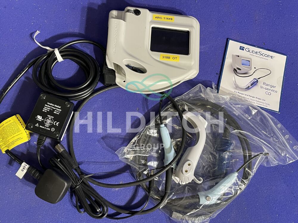 Glidescope Ranger Video Laryngoscope