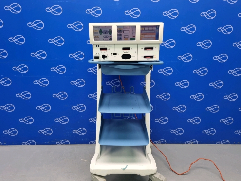 ValleyLab Force Triad Diathermy on Covidien Universal Generator