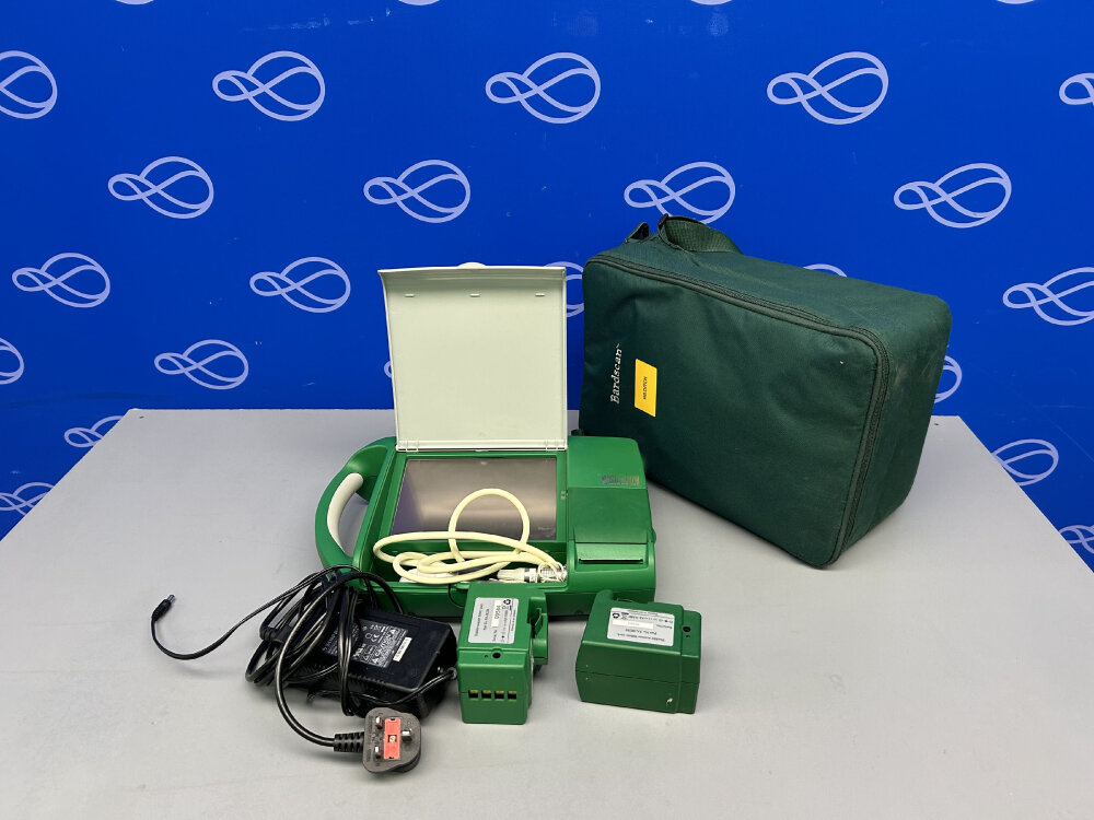 Bard Scan 2 PA-00262 Bladder Scanner