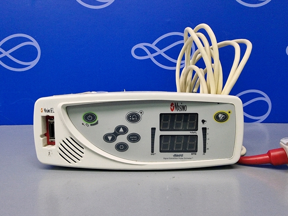 Masimo Rad 8 Pulse Oximeter