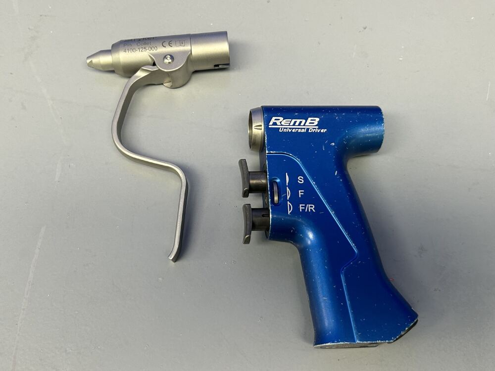 Stryker RemB Universal Driver