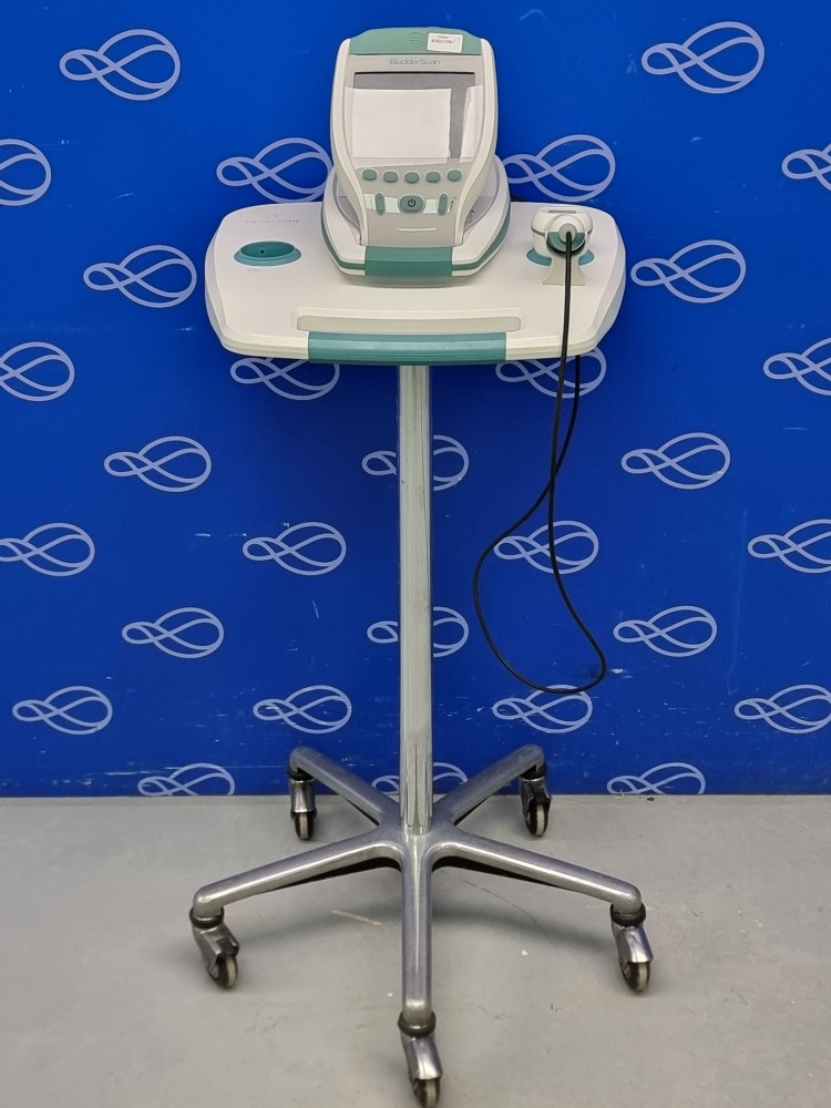 Verathon Bladderscan