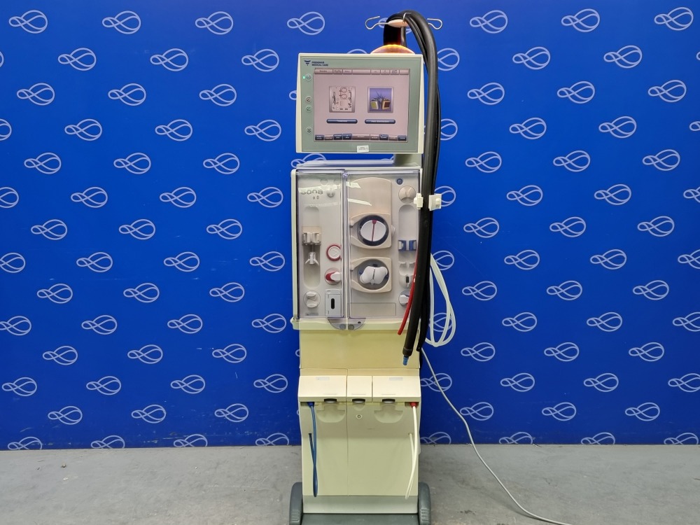Fresenius Medical Care 5008 CorDiax Dialysis Machine