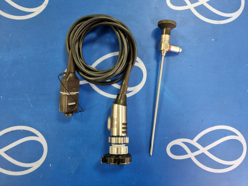 Storz Telecam 20212040 Camera Head with Storz Hopkins II 28731 BWA 30 ...