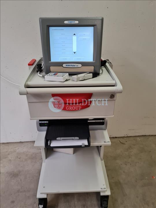 Medtronic NIM-Pulse 2.0 Monitoring System