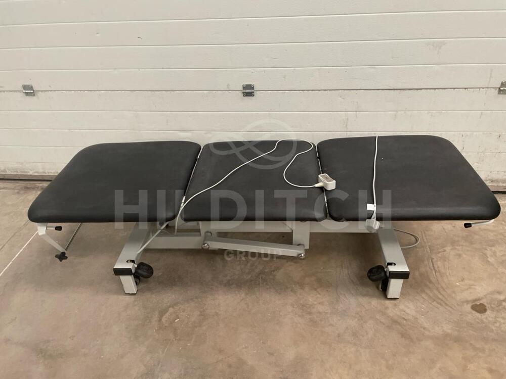 Plinth 2000 3-Section Electric Patient Couch
