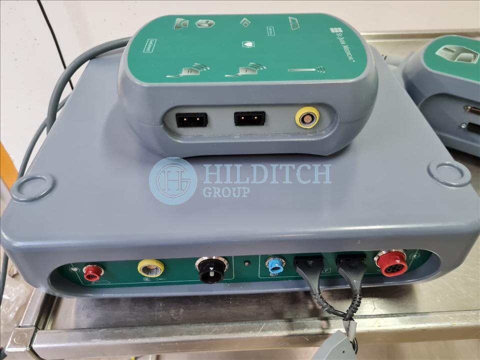 St Jude Medical TactiSys Quartz Equipment