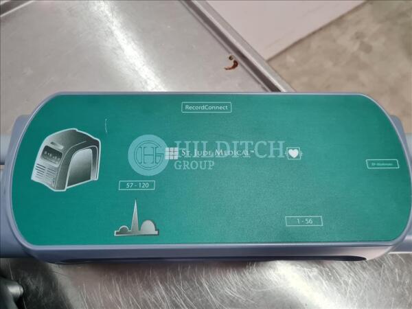 St Jude Medical TactiSys Quartz Equipment