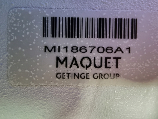 Maquet Datascope CS300 Automated Counterpulsation Balloon Pump on Trolley