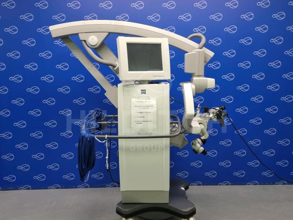 Zeiss OPMI Pentero Operating Microscope