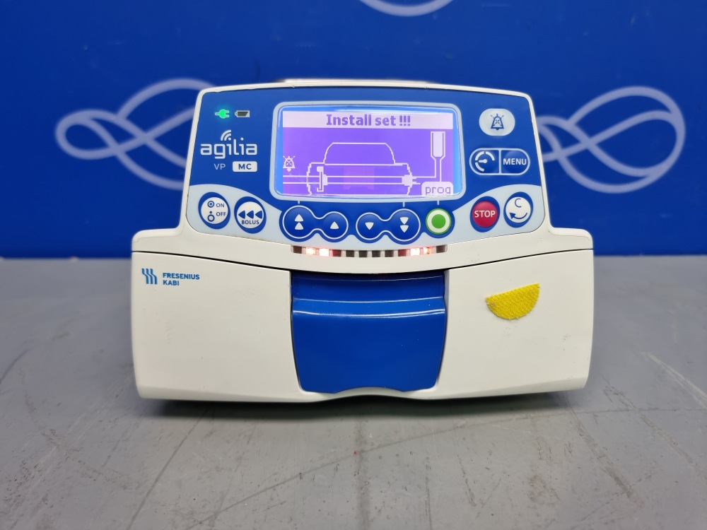 Fresenius Kabi Agilia VP MC WiFi Infusion Pump