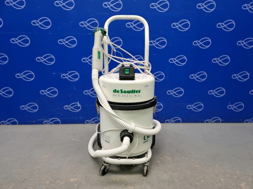 DeSoutter Clean Cast System