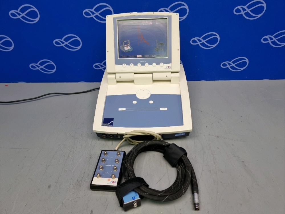 Finapres Medical Systems Finometer Model 1 - Non Invasive Blood ...