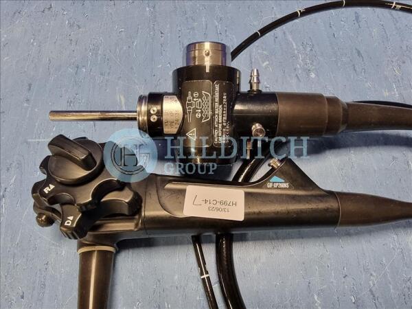 Olympus GIF Type XP260NS Ultra-slim Gastroscope with Case