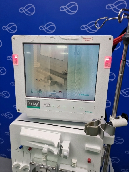 Braun Dialog Dialysis Machine