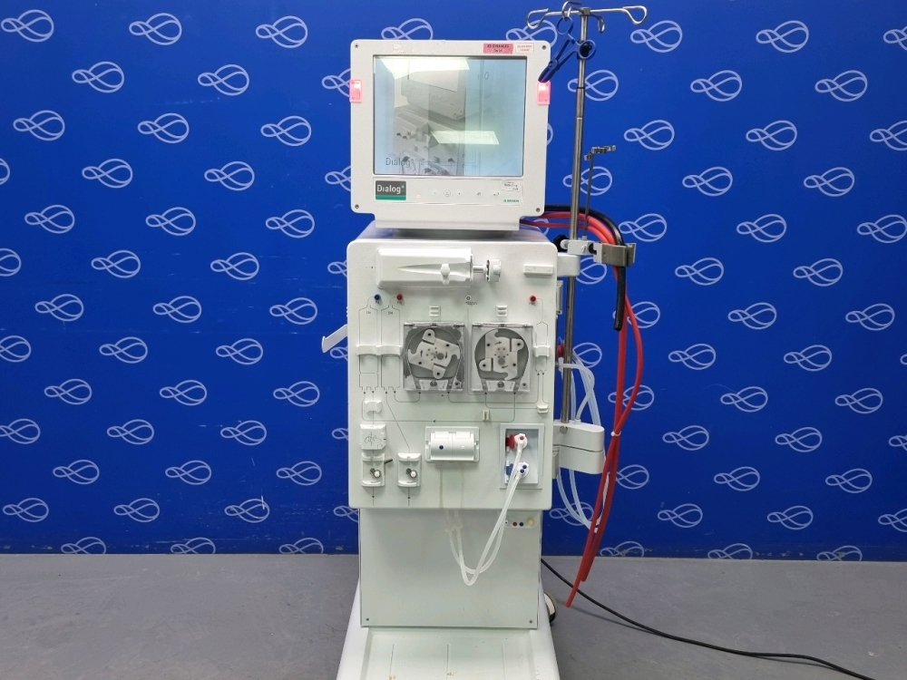 Braun Dialog Dialysis Machine