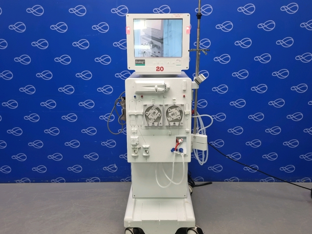 Braun Dialog Dialysis Machine