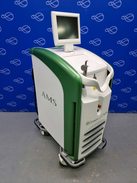 GreenLight XPS Laser Therapy System with 3-Phase Power Connector