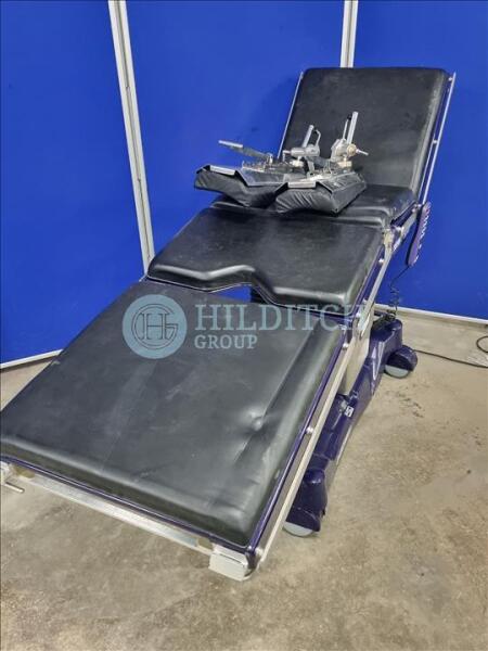 Eschmann T30-m Operating Table with Accessories Trolley