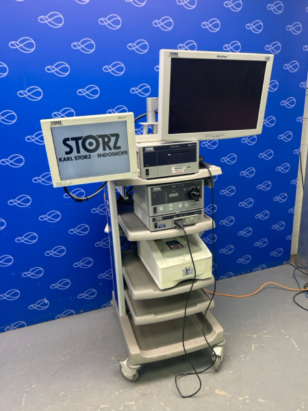 Storz SCB Image 1 Hub Stack System