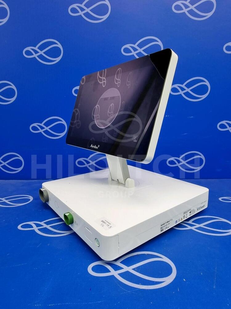 Ambu aBox 2 with Scope Gastro Single Use Gastroscope