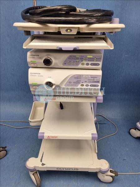 Olympus Evis Lucera CV-260SL Stack System