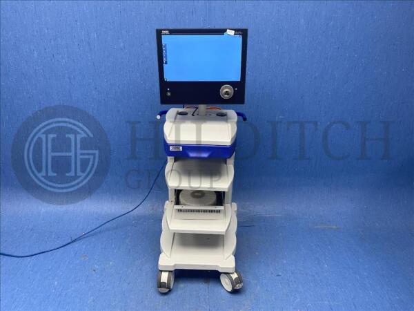 Storz Telepak TP101 Endoscopy System on Stack Trolley