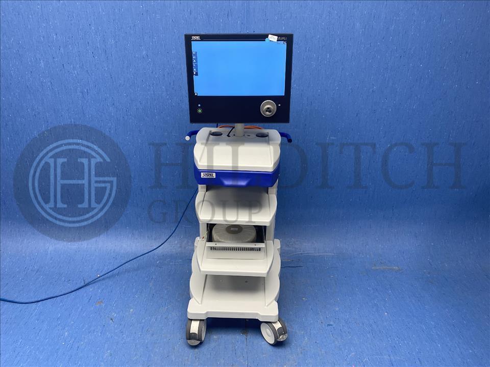 Storz Telepak TP101 Endoscopy System on Stack Trolley