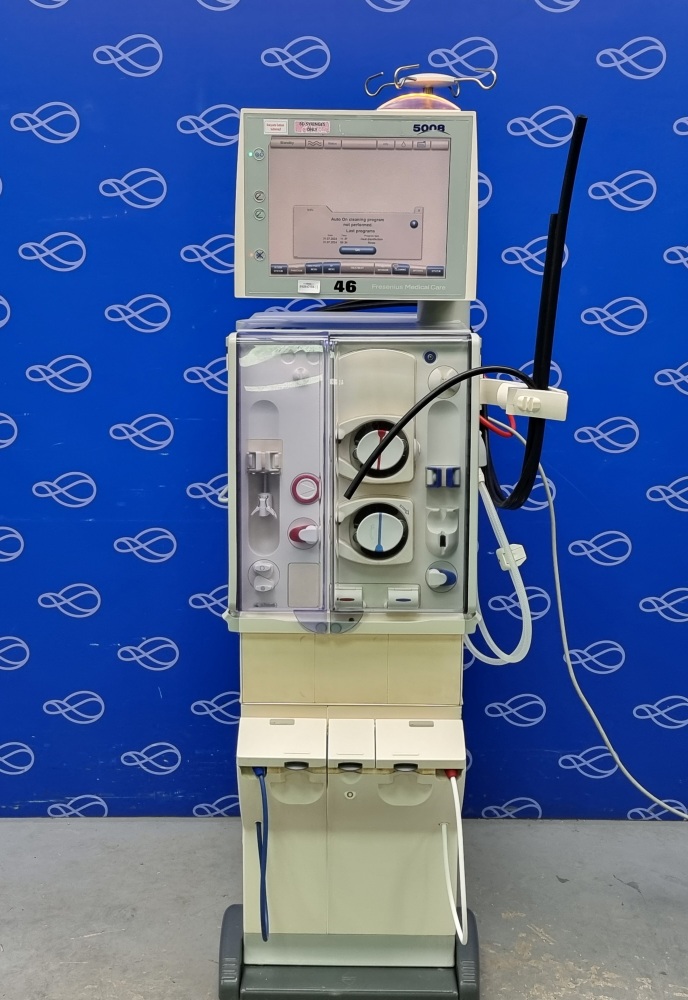 Fresenius Medical Care 5008 Dialysis Machine