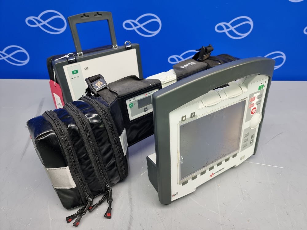 GS Corpuls 3 Slim Defibrillator