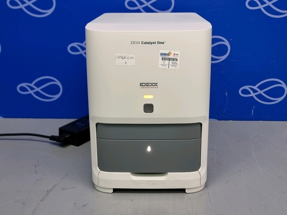 Idexx Catalyst One Chemistry Analyser