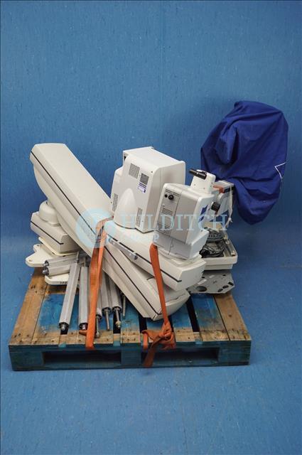 Zeiss OMPI VISU 210 S8 Ceiling Mounted Surgical Operating Microscope ...