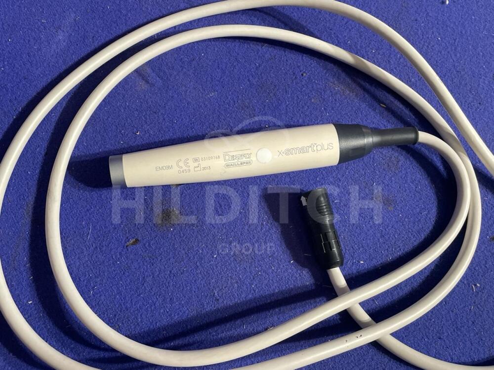 Dentsply Maillefer X-Smart Plus Handpiece