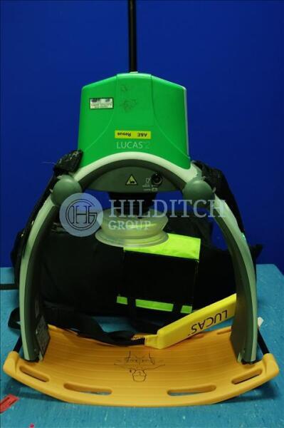 Lucas 2 Chest Compression Tool