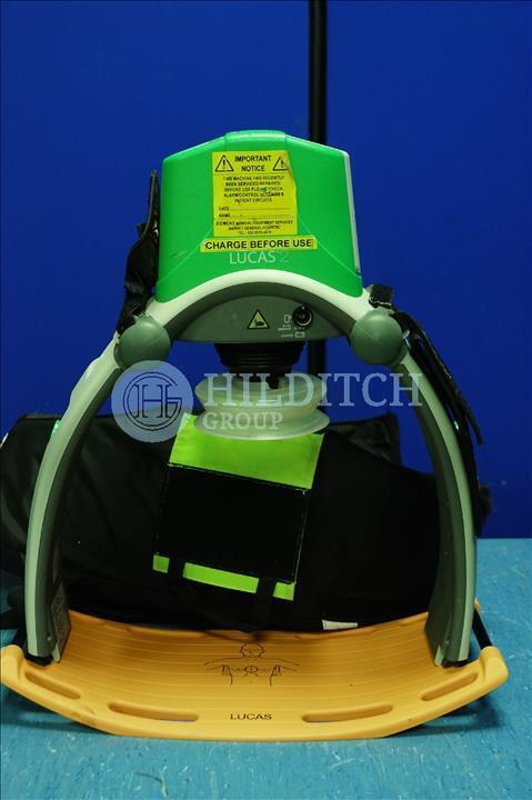 Lucas 2 Chest Compression Tool