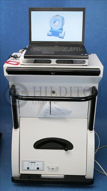 Neurologica CereTom NL3000 CT Scanner with Processor Workstation