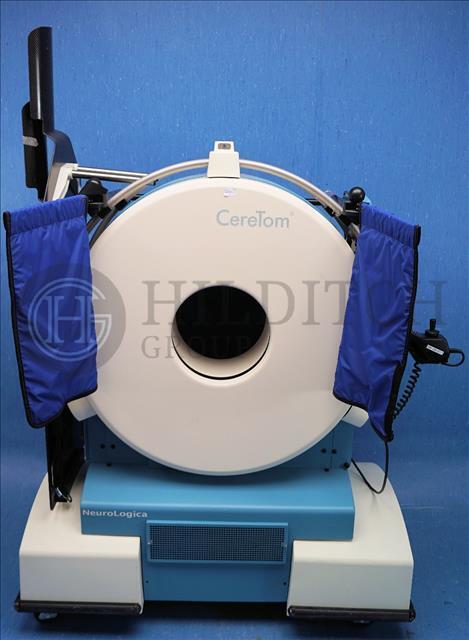 Neurologica CereTom NL3000 CT Scanner with Processor Workstation