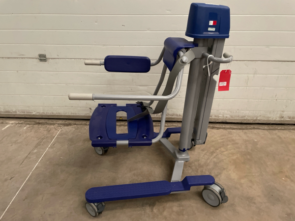 Arjo Calypso Bath Chair Hoist