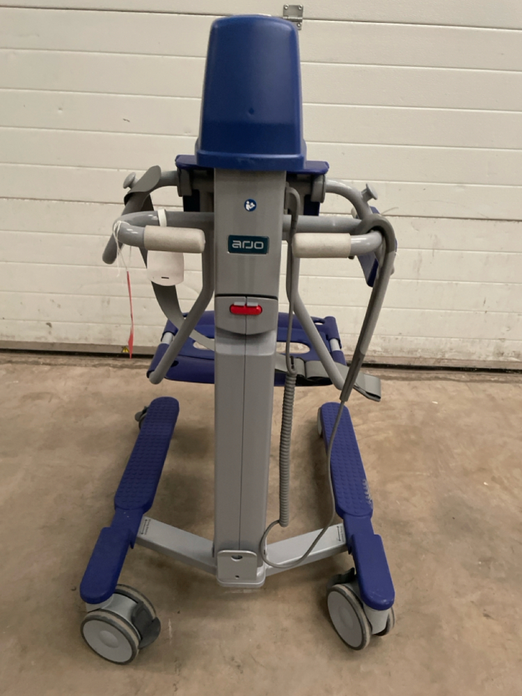 Arjo Calypso Bath Chair Hoist