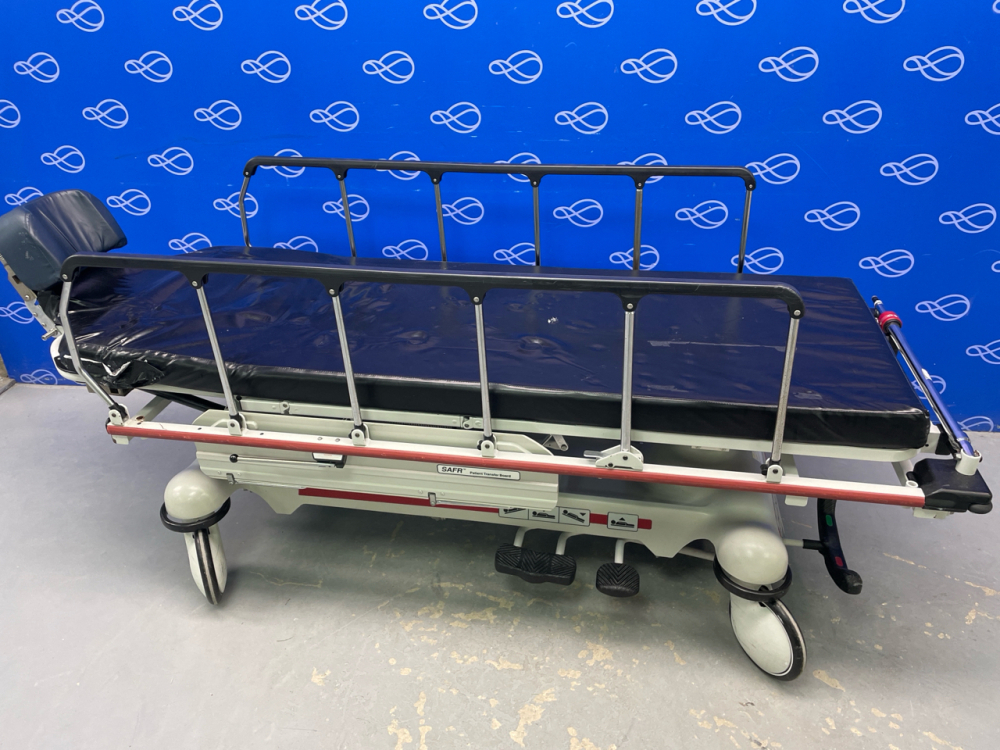Stryker 1069 Eye Surgery Stretcher Trolley