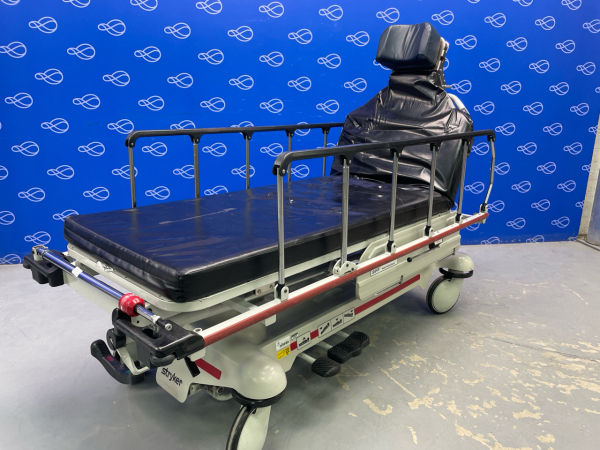 Stryker 1069 Eye Surgery Stretcher Trolley