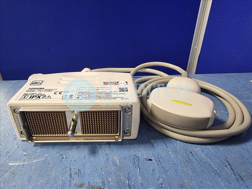 Toshiba PVT-375BT Convex Array Transducer