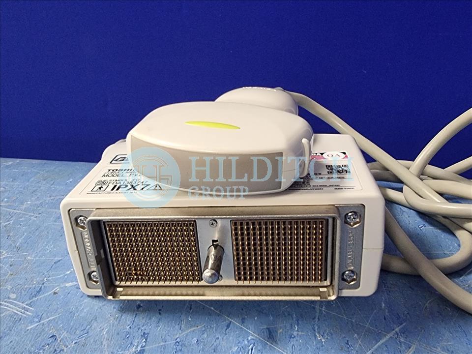 Toshiba PVT-375BT Convex Array Transducer