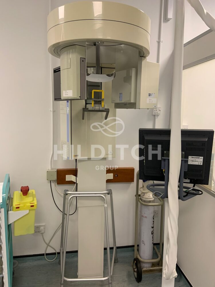 Sirona Orthophos OPG Unit