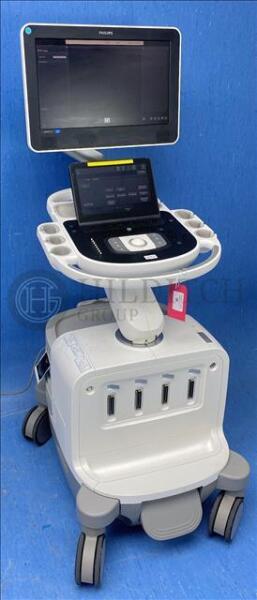Philips EPIQ 5G Purewave Diagnostic Ultrasound
