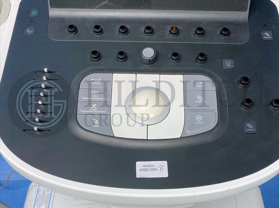 Philips EPIQ 5G Purewave Diagnostic Ultrasound