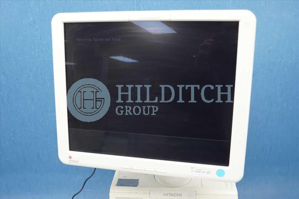 Hitachi Hi Vision Preirus Ultrasound System