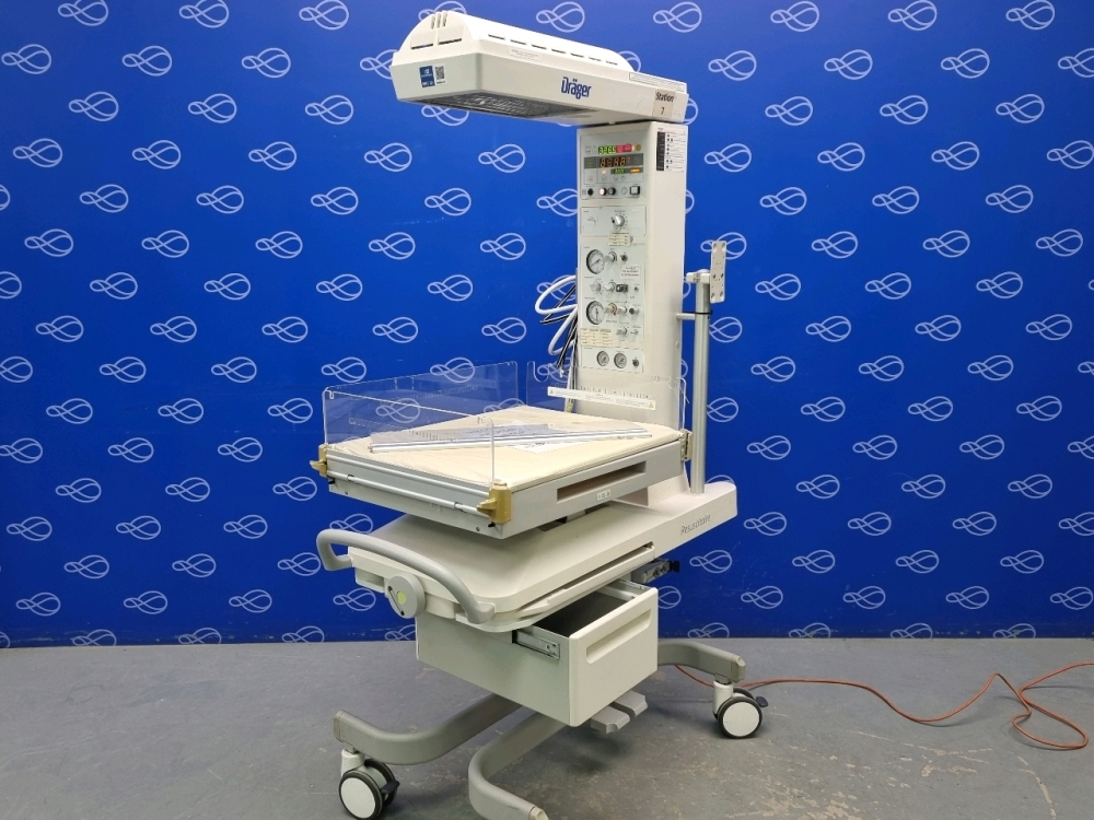 Draeger GSDTC3-1 Resuscitaire